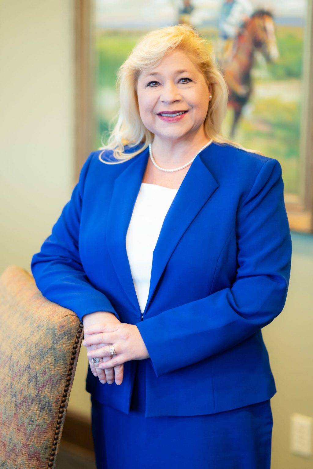 Deborah Perez | Worth & Associates