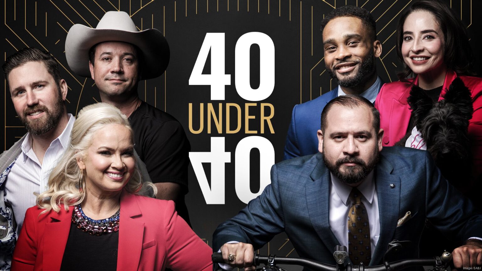 Meet the 2024 40 Under 40 Award Winners | Worth & Associates